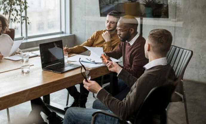 Our Business Growth – Larcoop